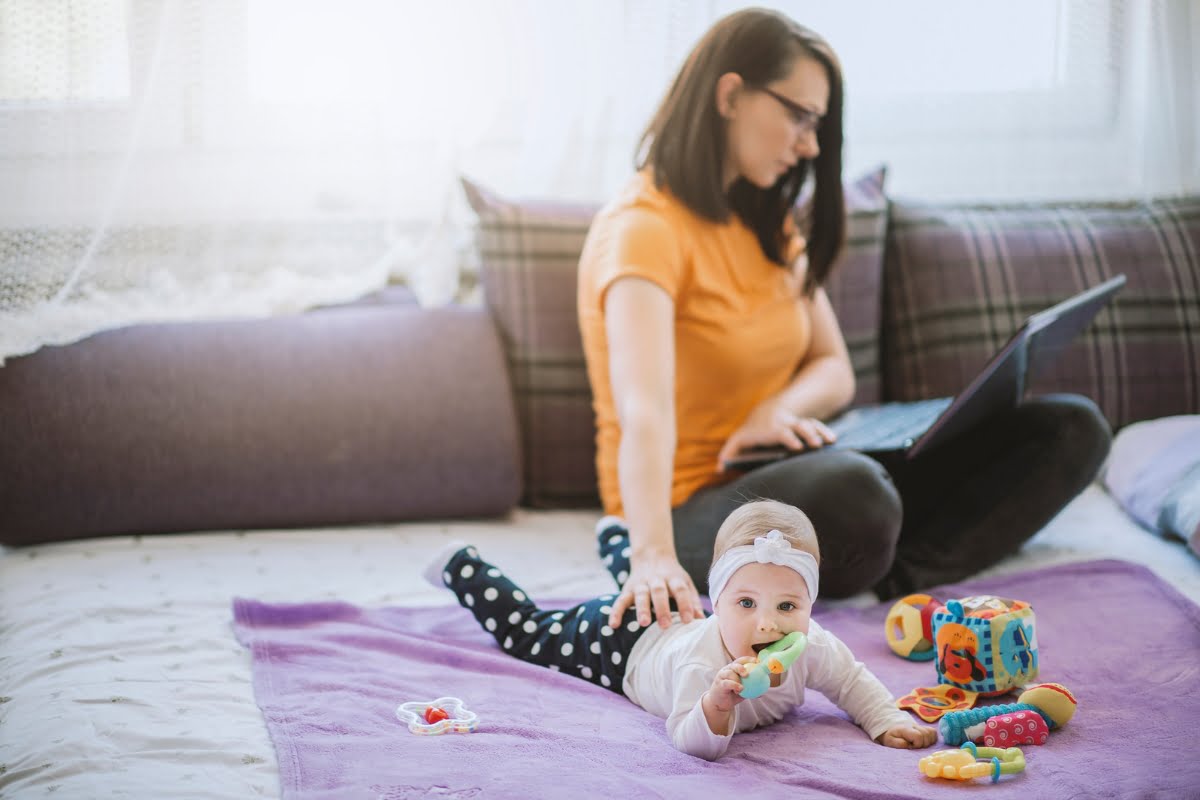 The Good, The Bad, And The Beautiful Of Modern Mom Life - Ivybebé