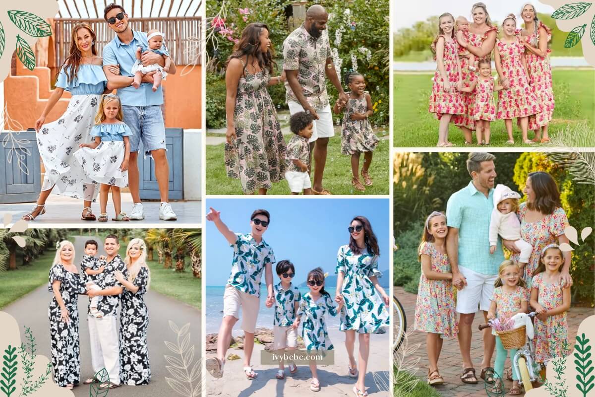 Trending Together: 10 Best Family Photo Outfits For A Timeless Look ...